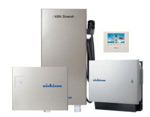 パナソニックV2Hのeneplat（エネプラット）を完全攻略！特徴・施工・価格すべて解説 - 住宅用V2H.com