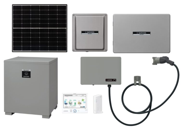 シャープのV2Hシステムを完全攻略！特徴・施工・価格すべて解説 - 住宅用V2H.com